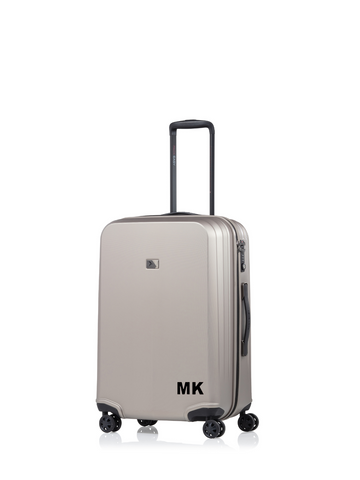 Personalize your suitcase | From luggage to a unique piece