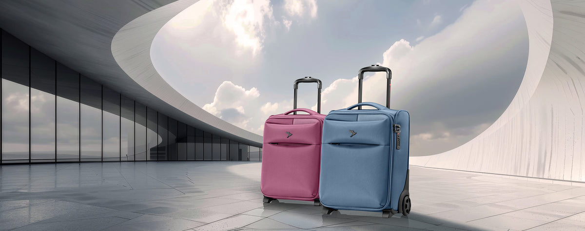 Koffer kaufen - Pack Easy - Schweizer Gepäck