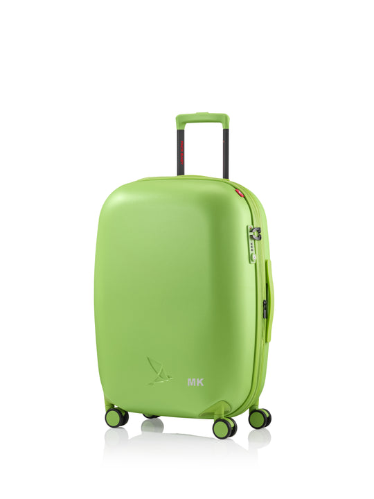 Personalize your suitcase | From luggage to a unique piece