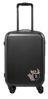 Personalize your suitcase | From luggage to a unique piece