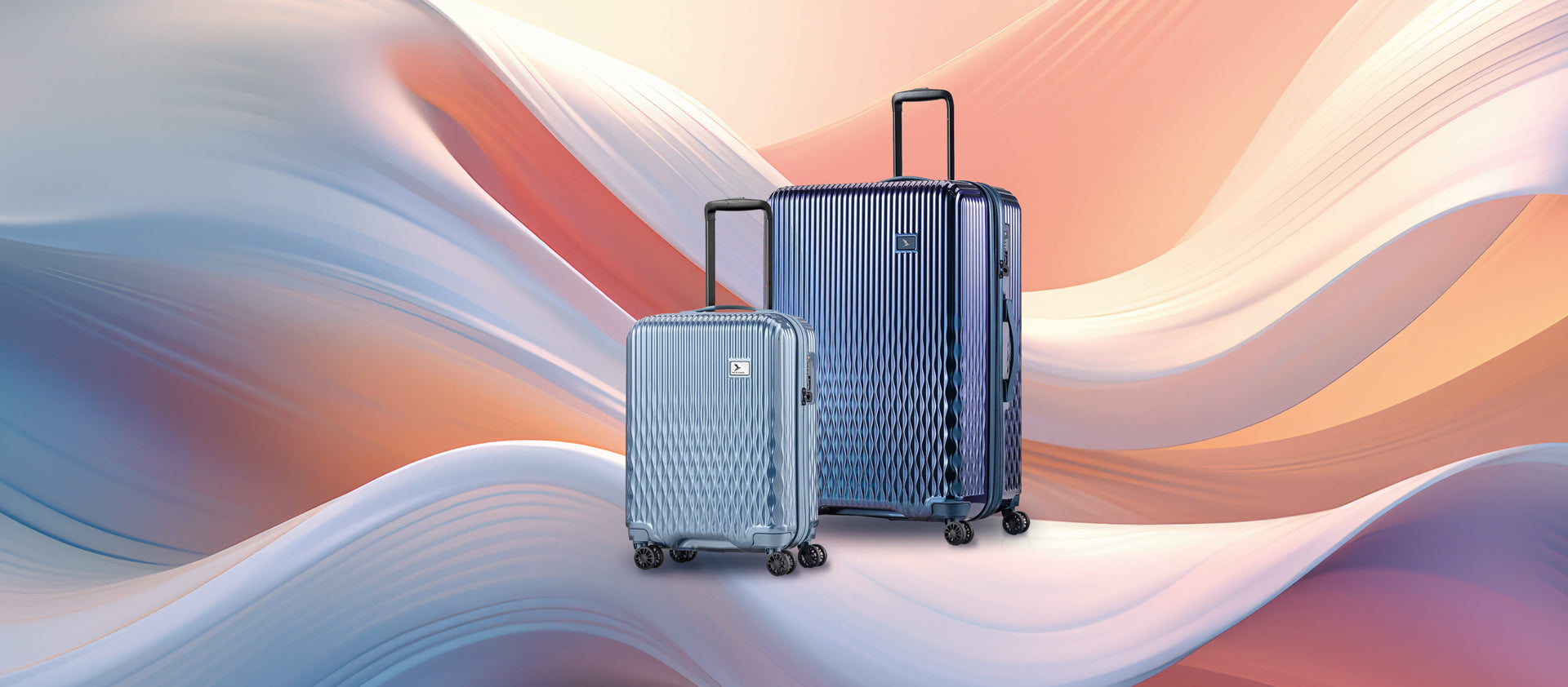 Koffer kaufen - Pack Easy - Schweizer Gepäck – PACK EASY