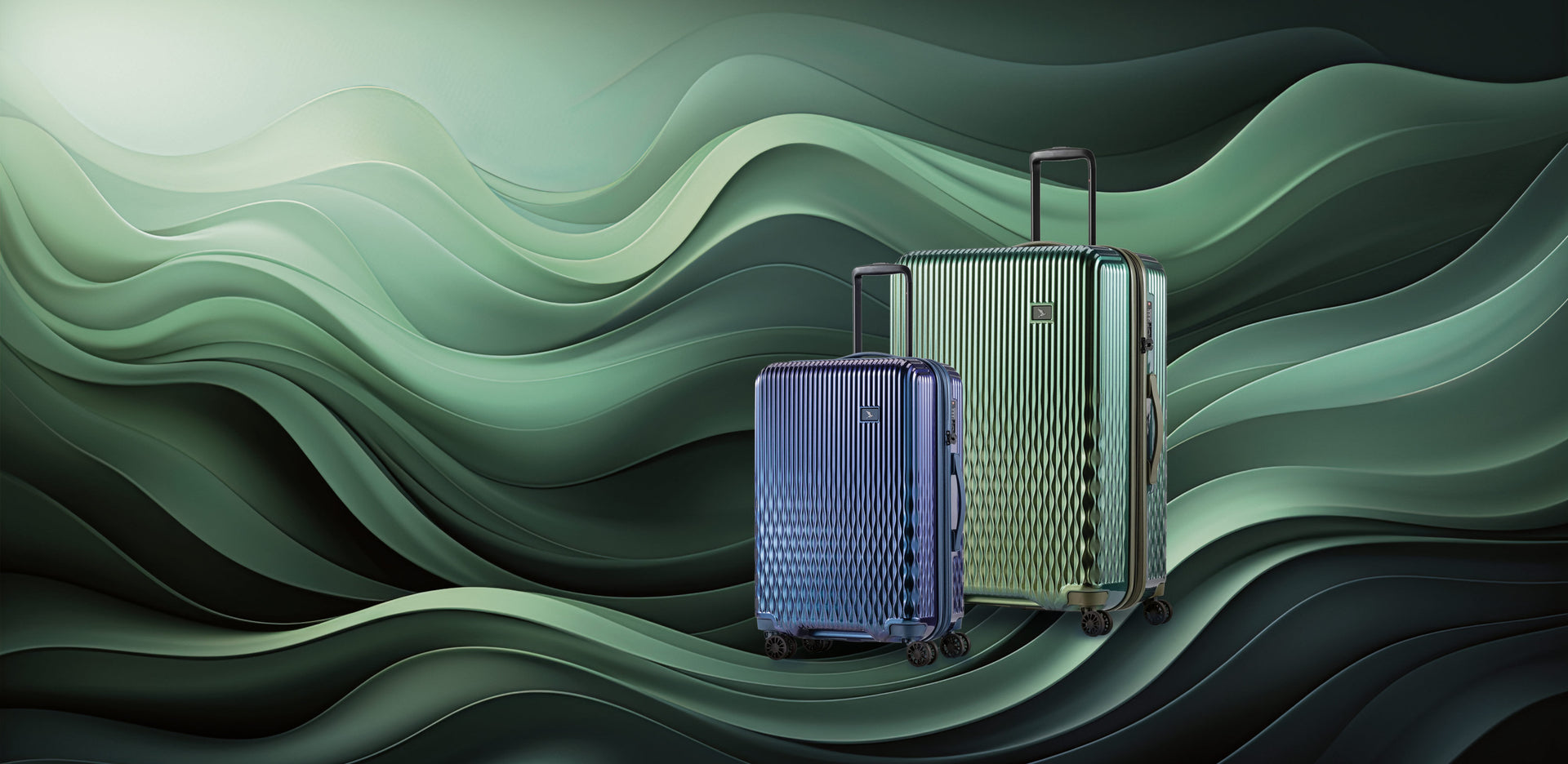 Koffer kaufen - Pack Easy - Schweizer Gepäck