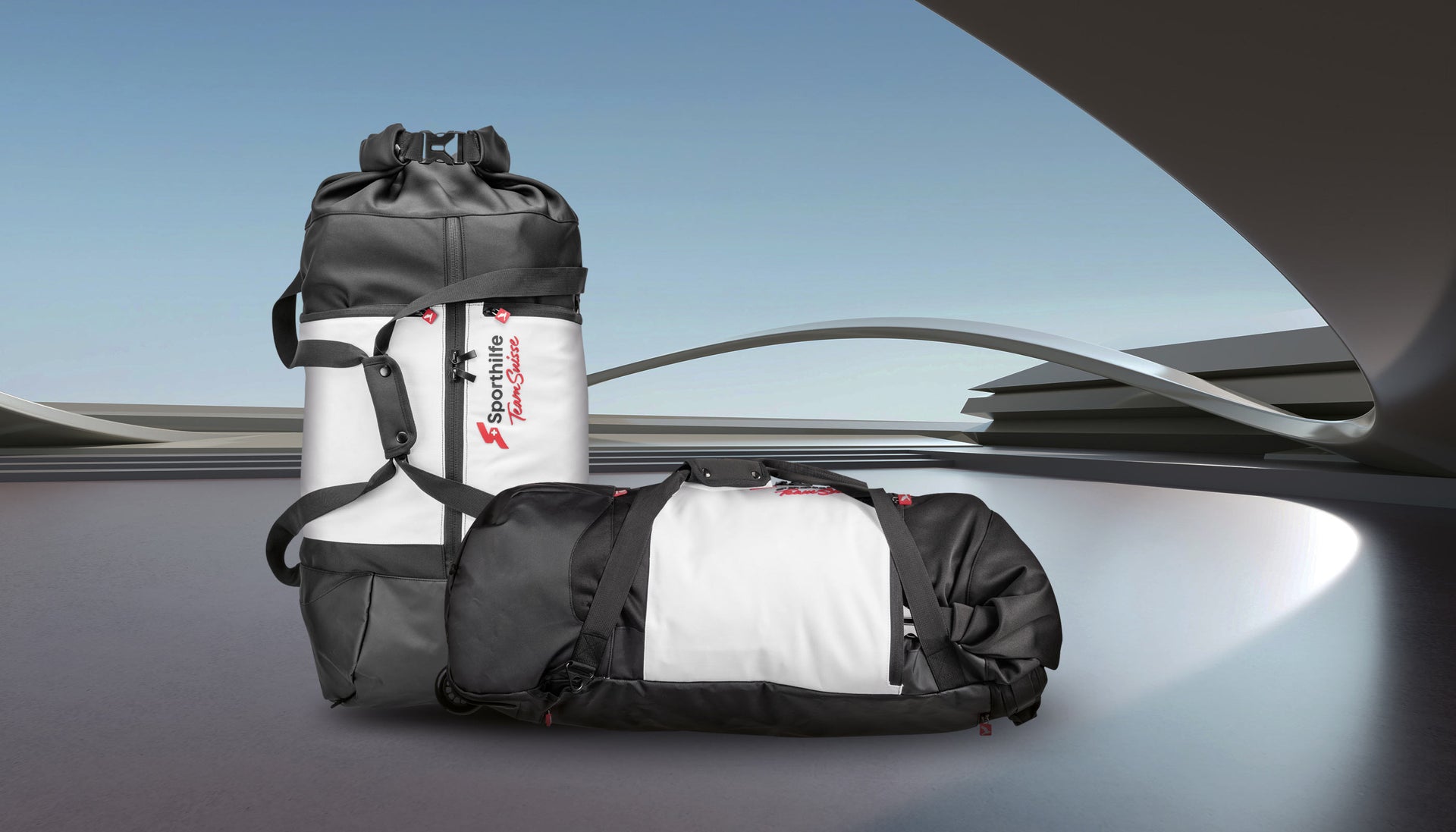 Koffer kaufen - Pack Easy - Schweizer Gepäck