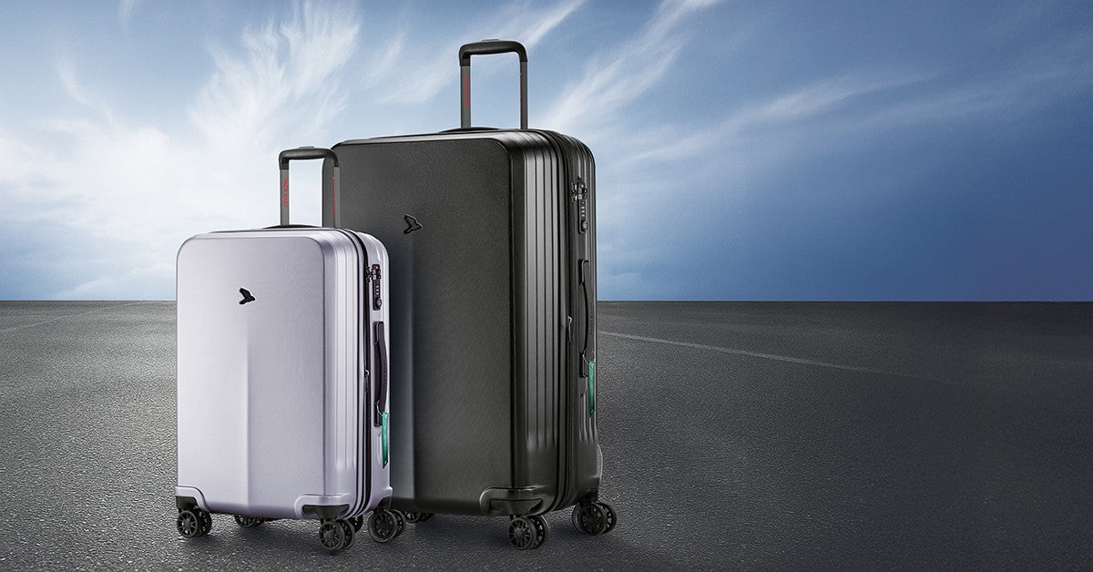 Koffer kaufen - Pack Easy - Schweizer Gepäck