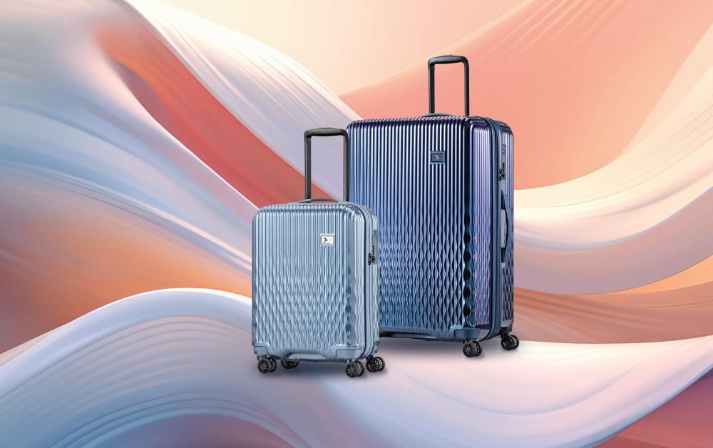 Koffer kaufen - Pack Easy - Schweizer Gepäck