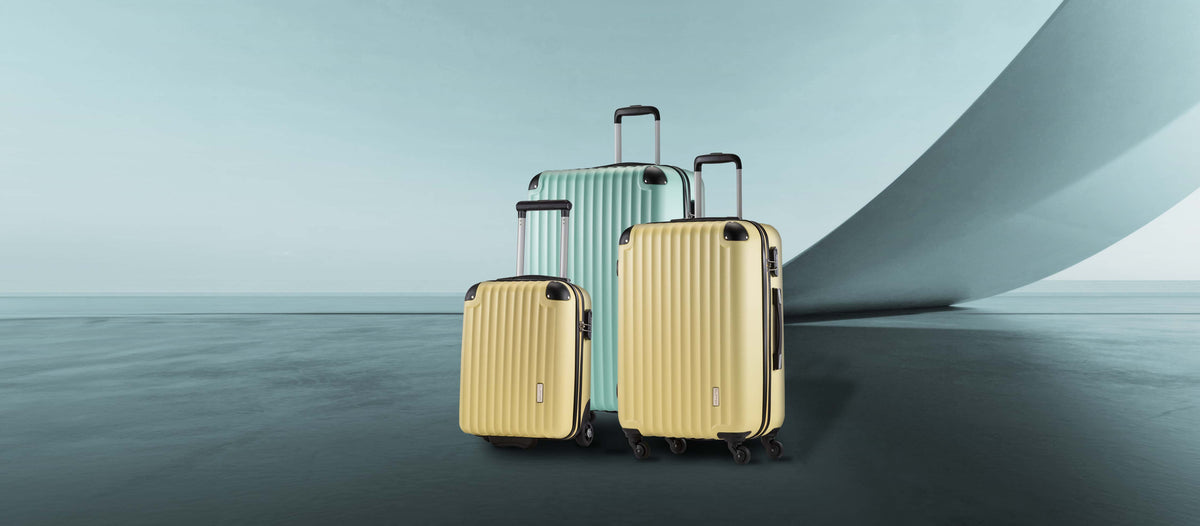 Koffer kaufen - Pack Easy - Schweizer Gepäck – PACK EASY