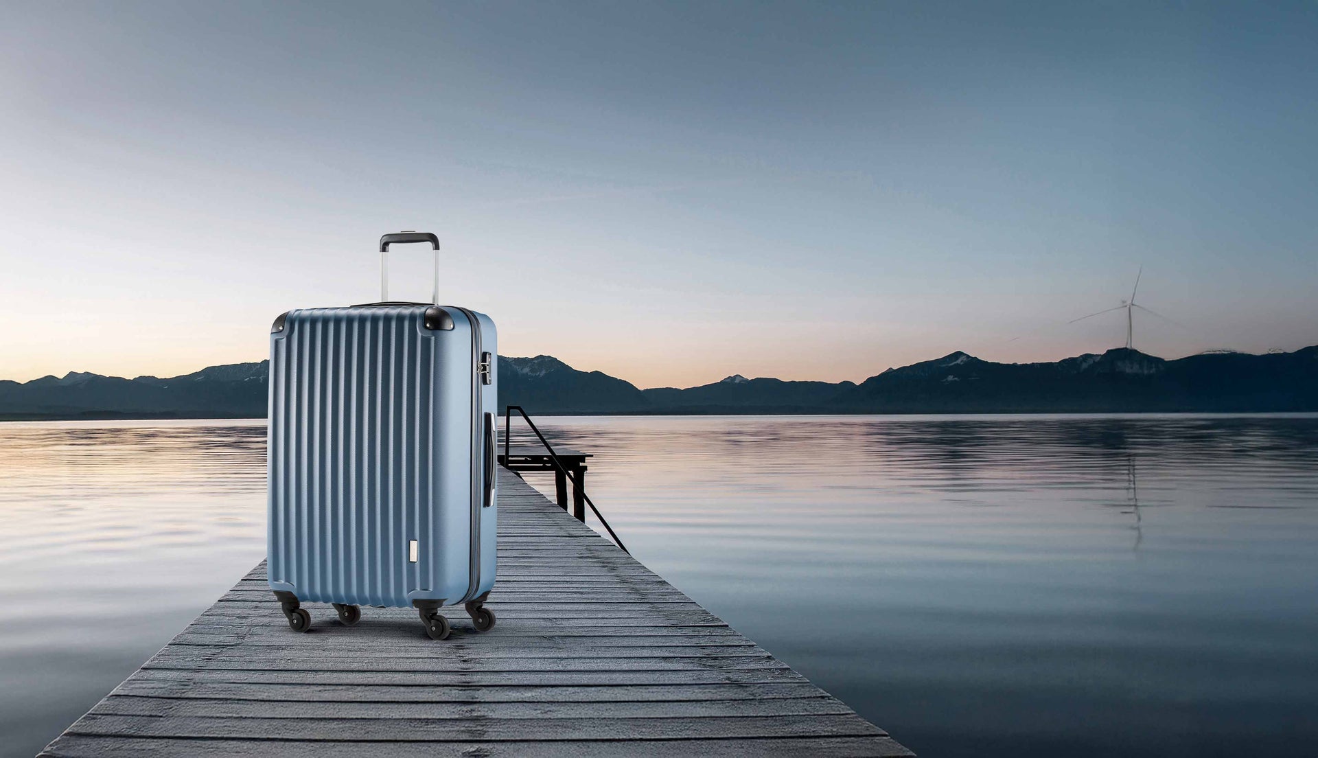 Koffer kaufen - Pack Easy - Schweizer Gepäck