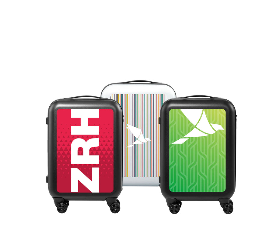 Koffer kaufen - Pack Easy - Schweizer Gepäck