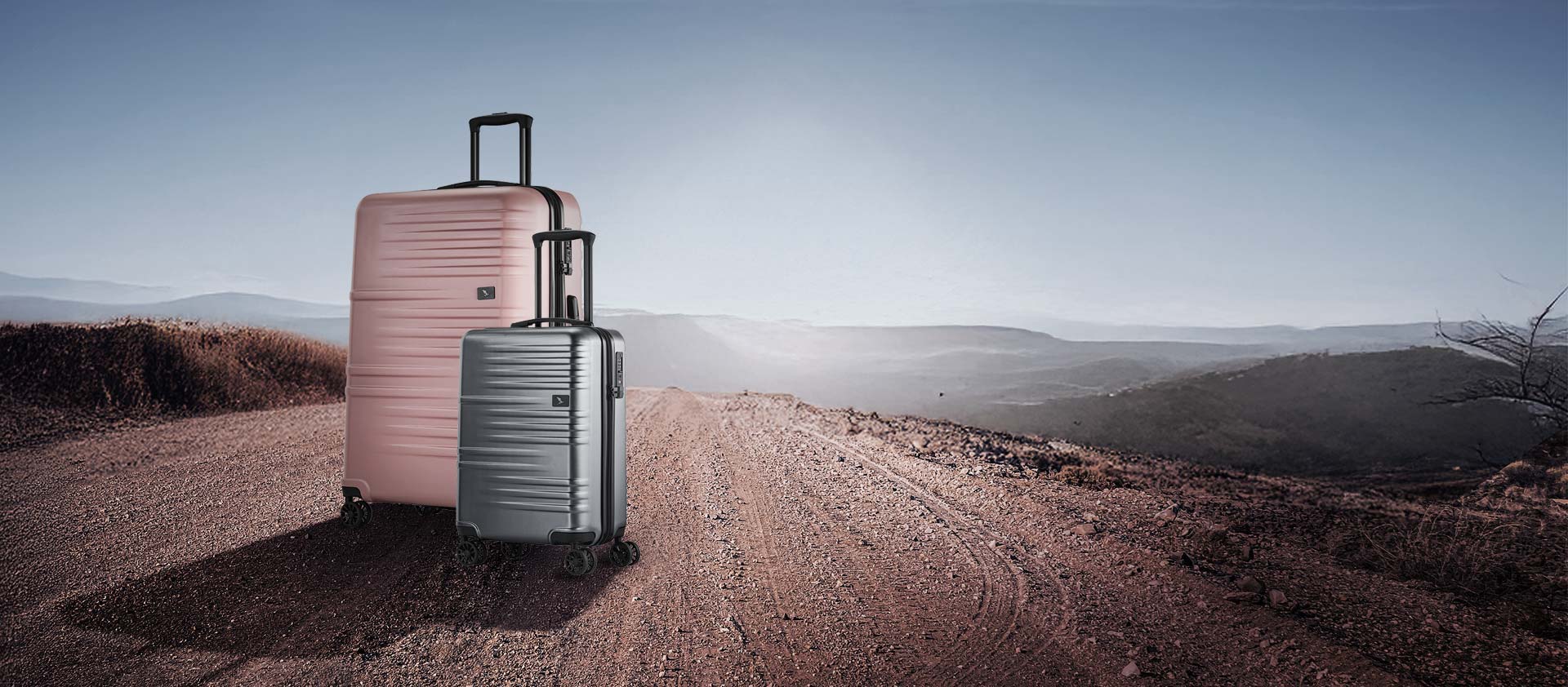 Koffer kaufen - Pack Easy - Schweizer Gepäck