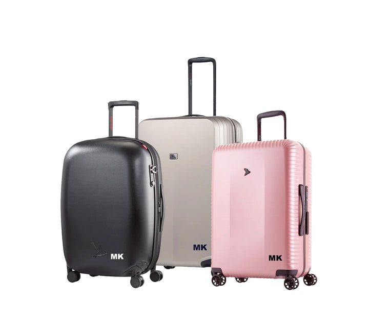 Koffer kaufen - Pack Easy - Schweizer Gepäck